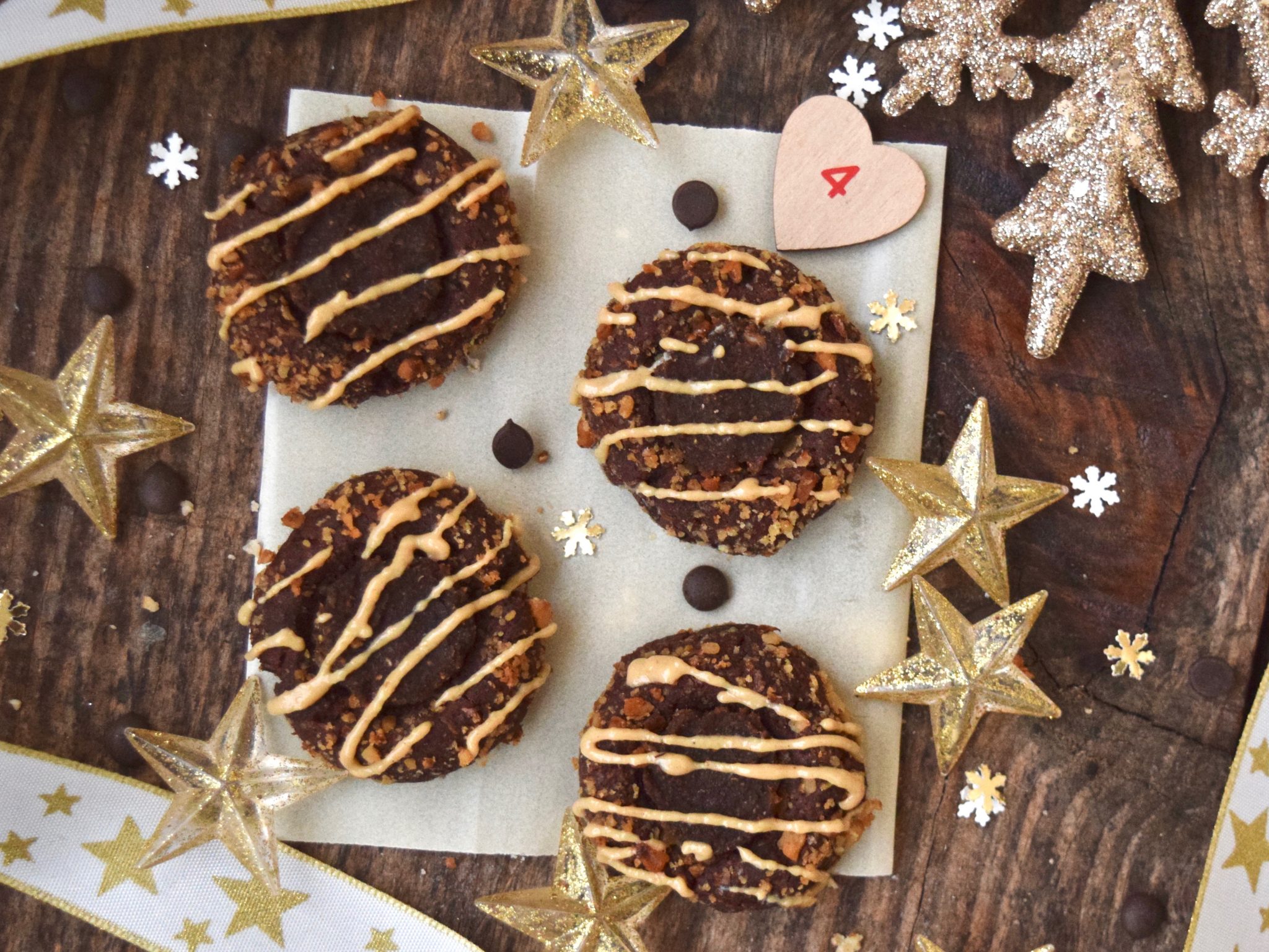 Carob cookies