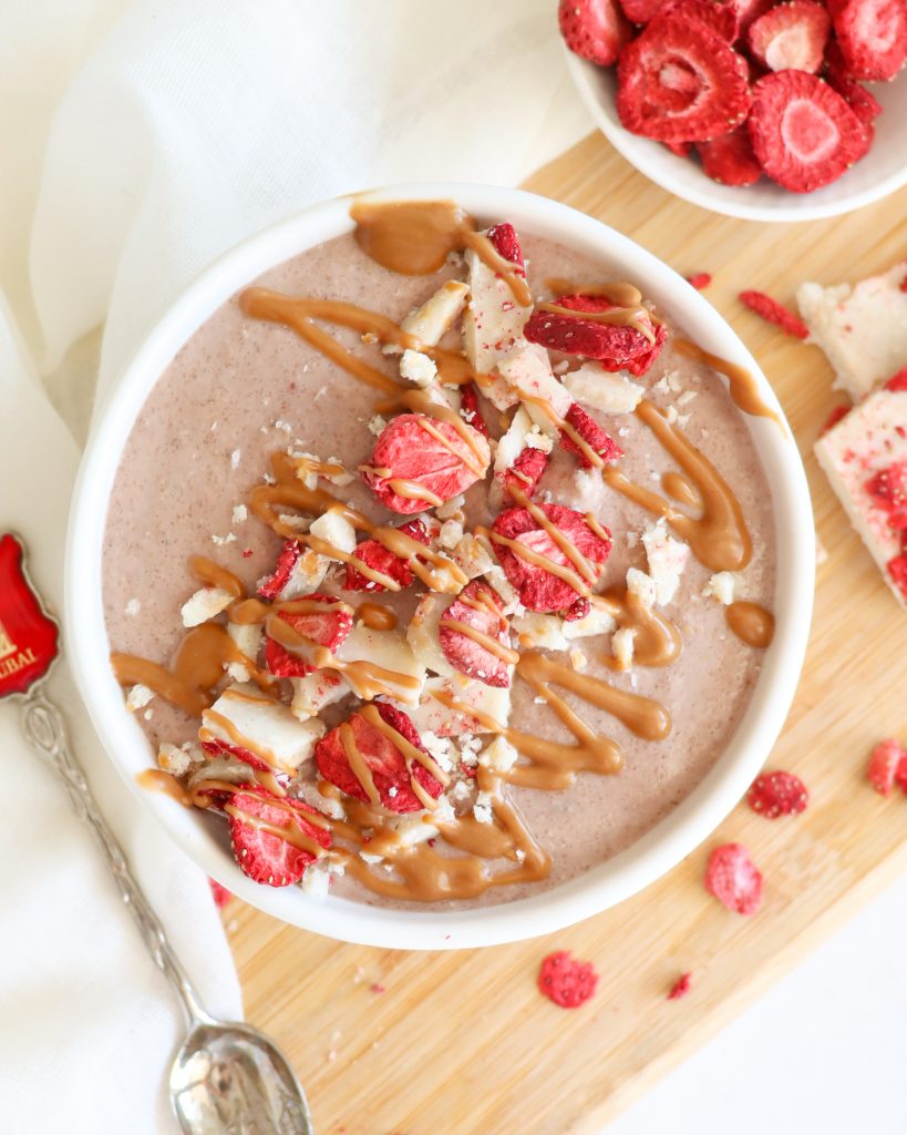 Week of healthy breakfasts #3